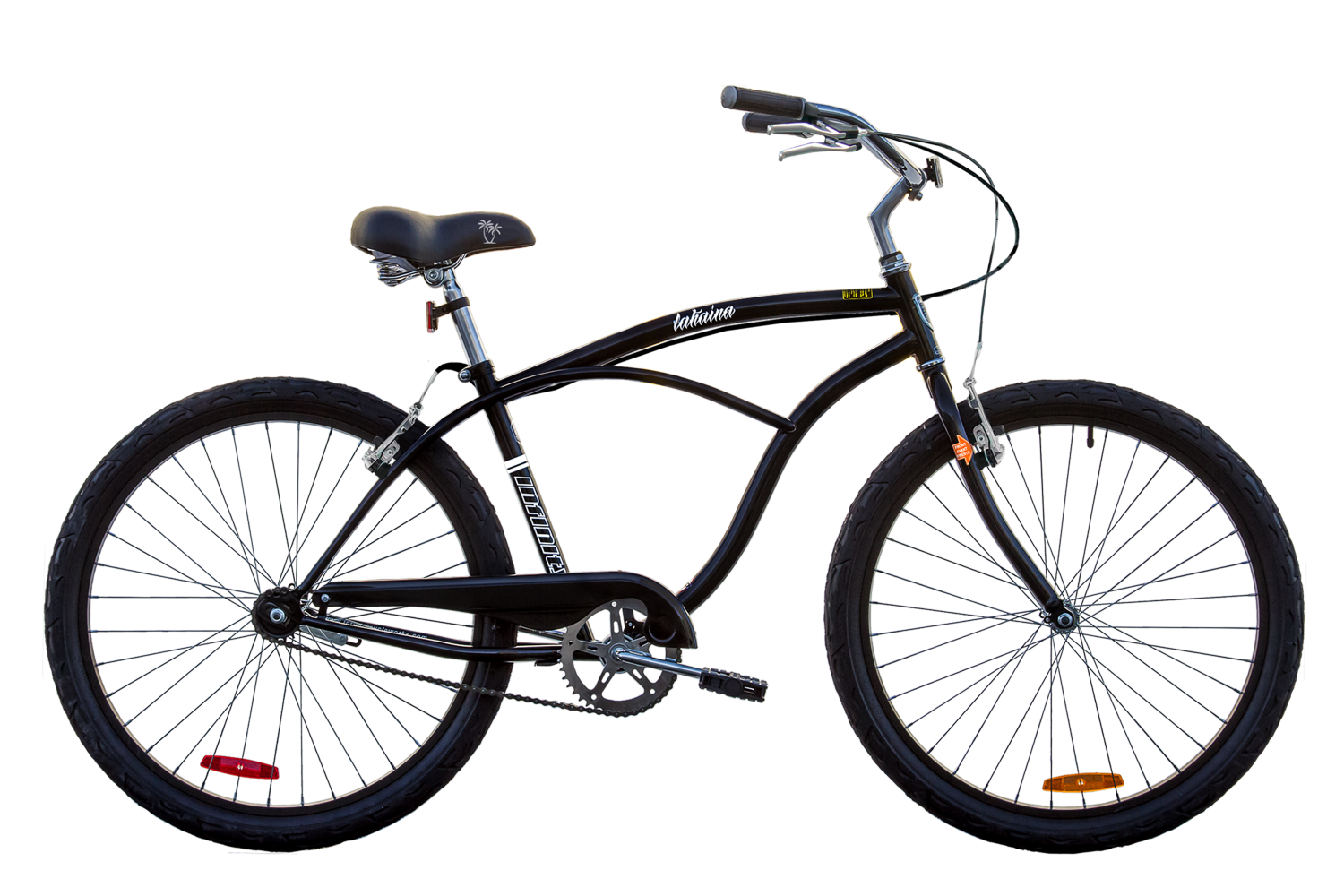 Boss three Unisex Hybrid 7-Speed – Infinity Cycle Works
