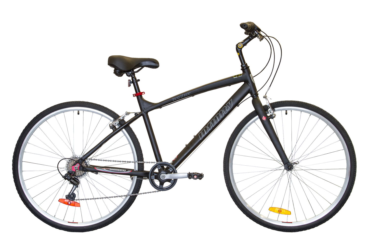 Boss.three Mens 7 Speed – Infinity Cycle Works