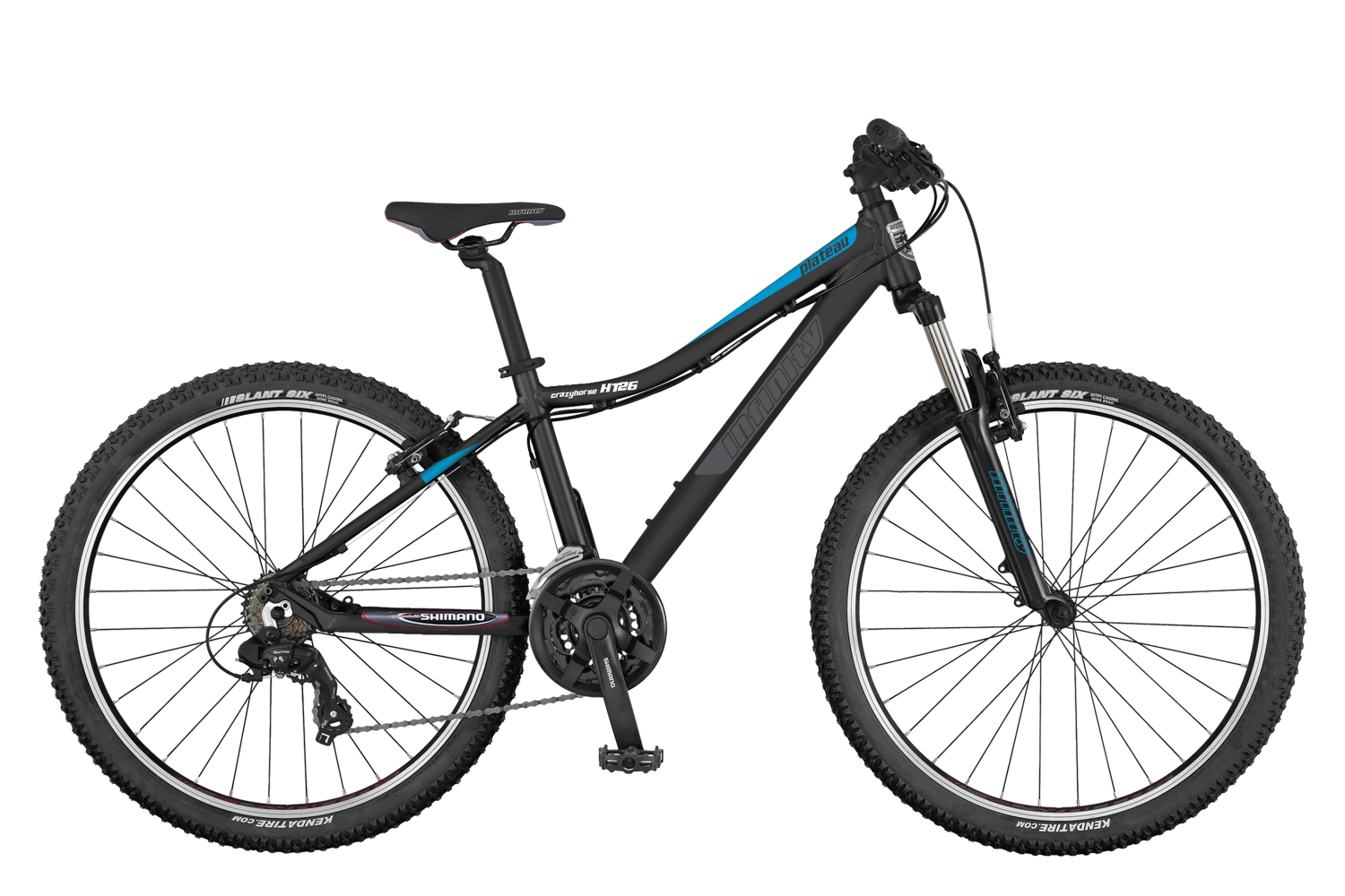 Mountain Bikes – Infinity Cycle Works