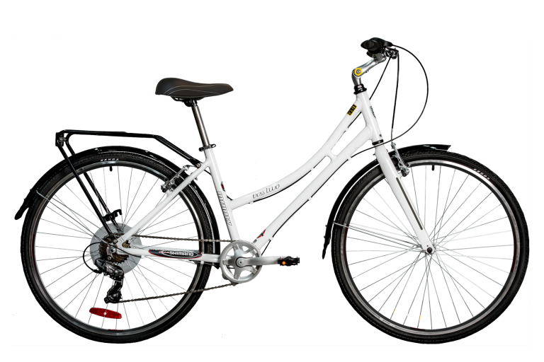 Infinity Boss.three 7 Speed 700c Ladies Comfort Bike – Infinity Cycle Works
