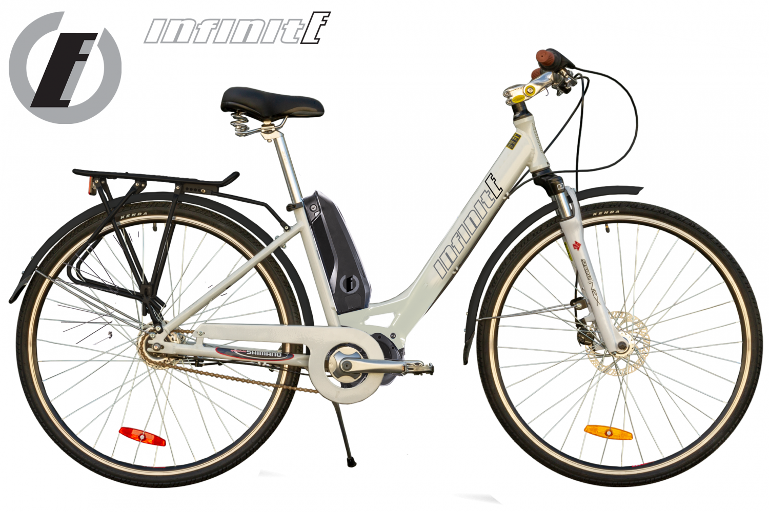 Boss three Ladies Comfort 7-Speed – Infinity Cycle Works